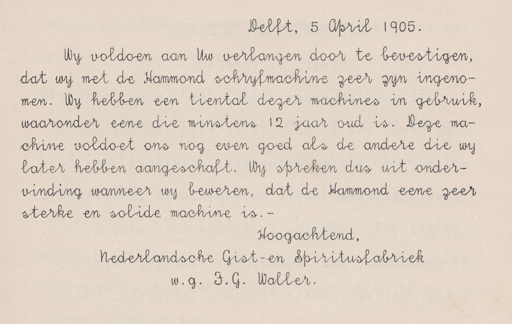 vertical script - Typewritersparadise